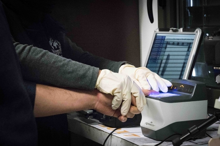 INTERPOL unveils new biometric screening tool — Rajawalisiber.com