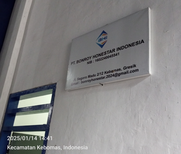 Tenaga Kerja Asing Dari China PT BONROY HONESTAR Indonesia Meninggal dunia Secara Misterius ...