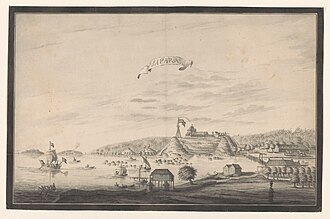 ‎Tahun 1613 Belanda Mendirikan Benteng VOC & Loji di Jepara, Pintu ...